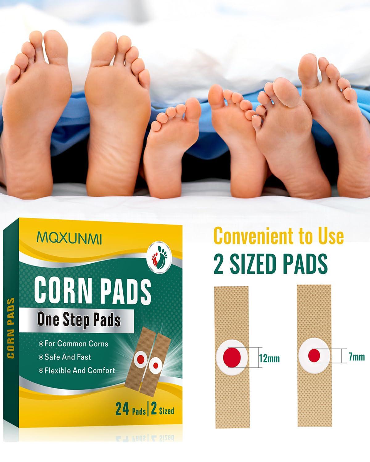 corn pads use