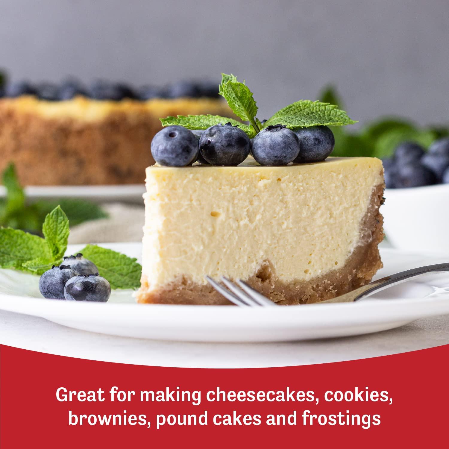 Judees Cream Cheese Powder 11.25 oz - Non-GMO, Keto-Friendly, Gluten ...