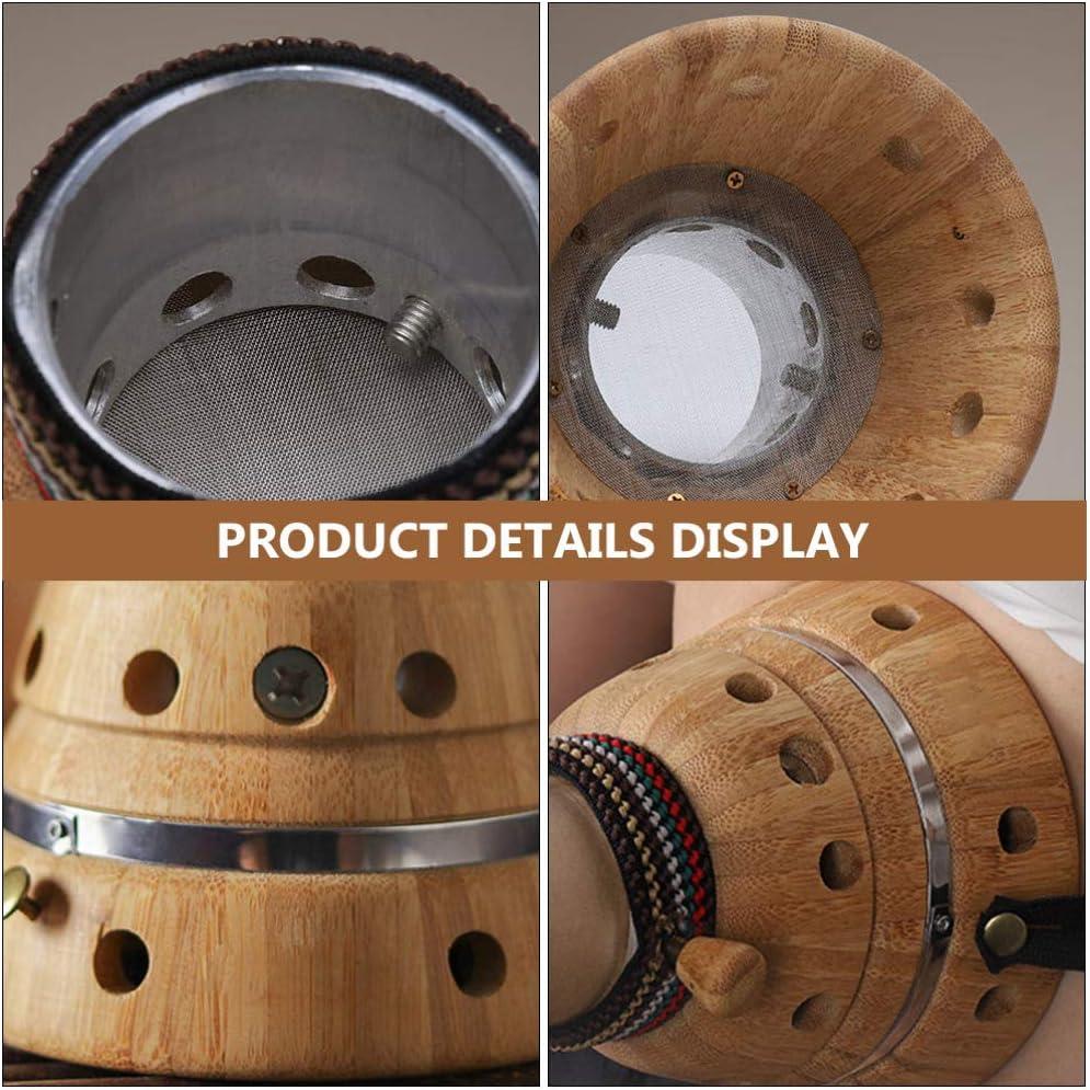 Buy Box Moxibustion Kit - Moxa Stick Cone Roll & Massage Tools for ...