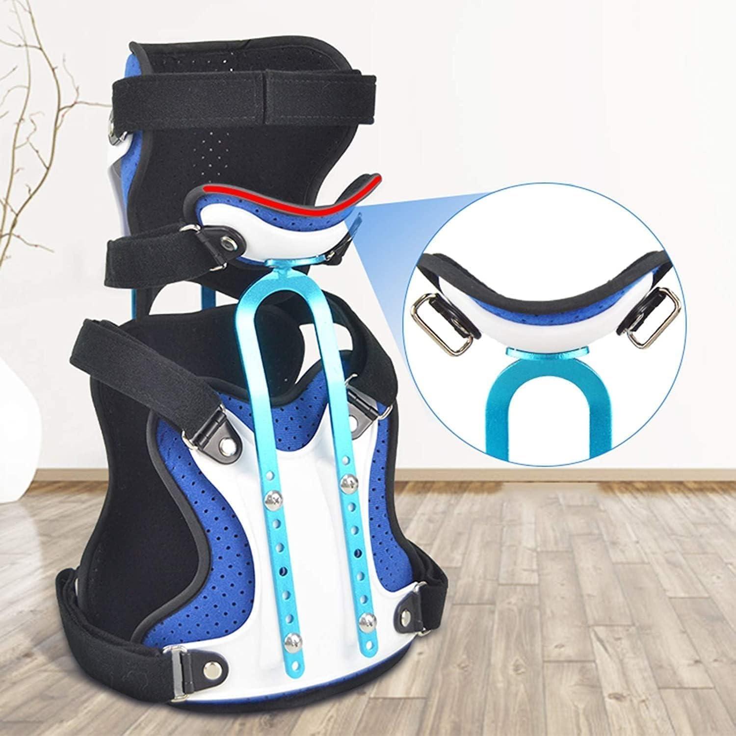 SAFWEL Adjustable Immobilization Support for Head Neck & Chest ...