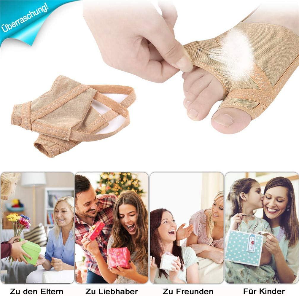 Orthopedic Toe Rails for Pain Relief | Hallux Valgus Hammer Toe ...