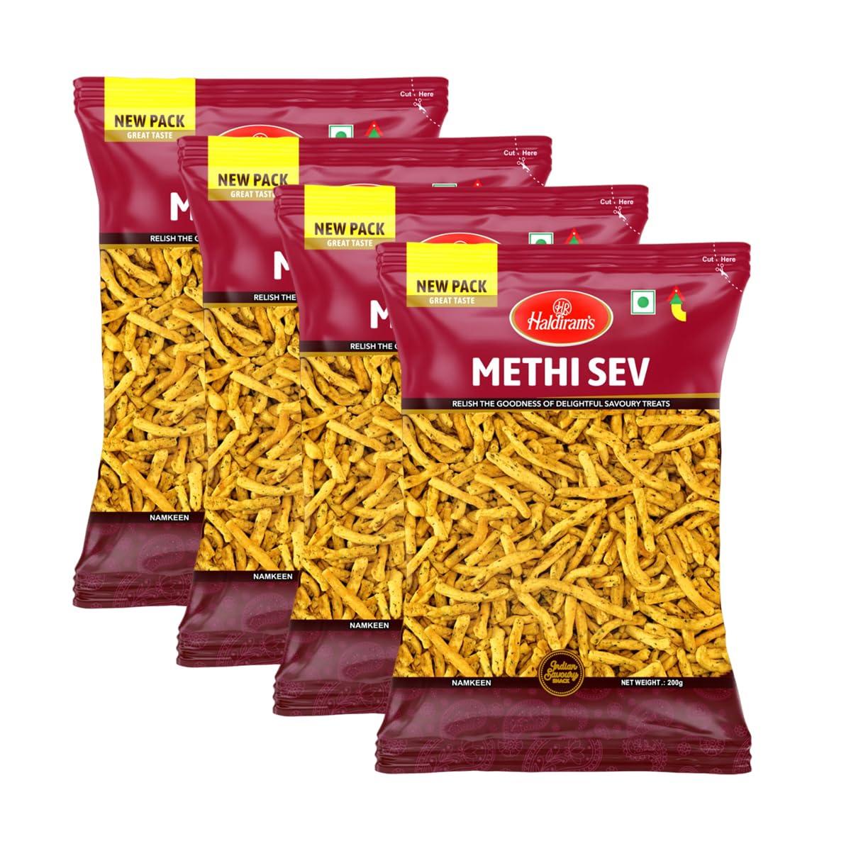 Haldiram s Savory Snacks Easy to Carry Anywhere Crispy Crunchy & Spicy ...