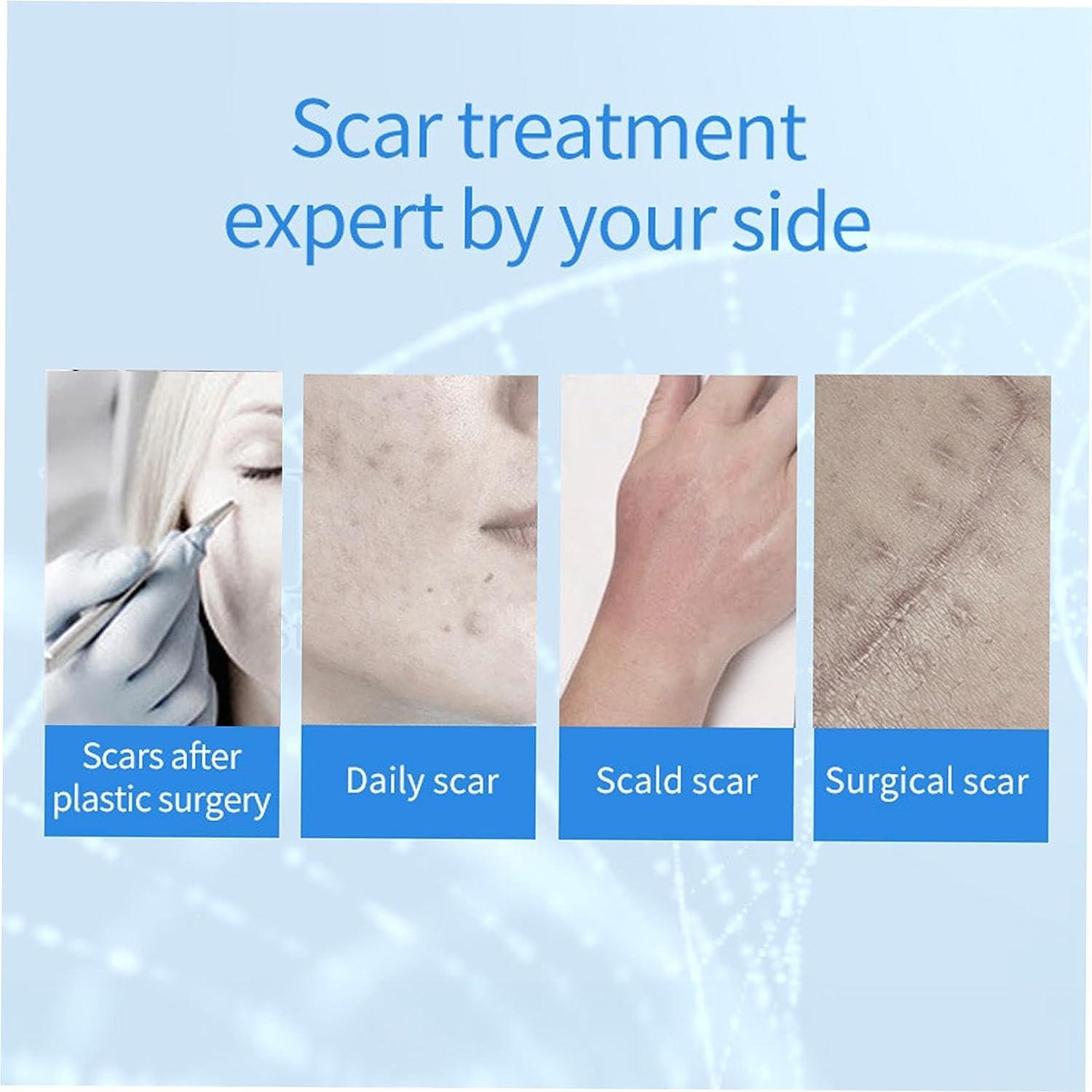 Advanced Scar Removal Gel - Skin Repairing & Tightening Ointment for ...