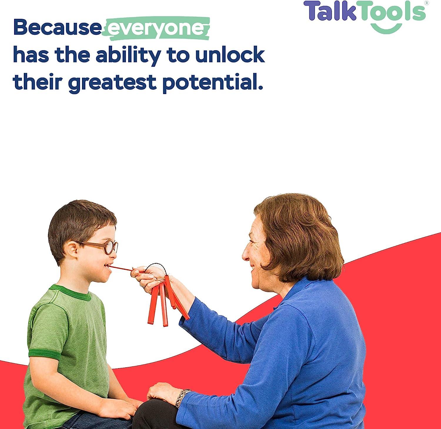 TalkTools Dental Bite Blocks - Improve Chewing and Biting Therapy Tools ...