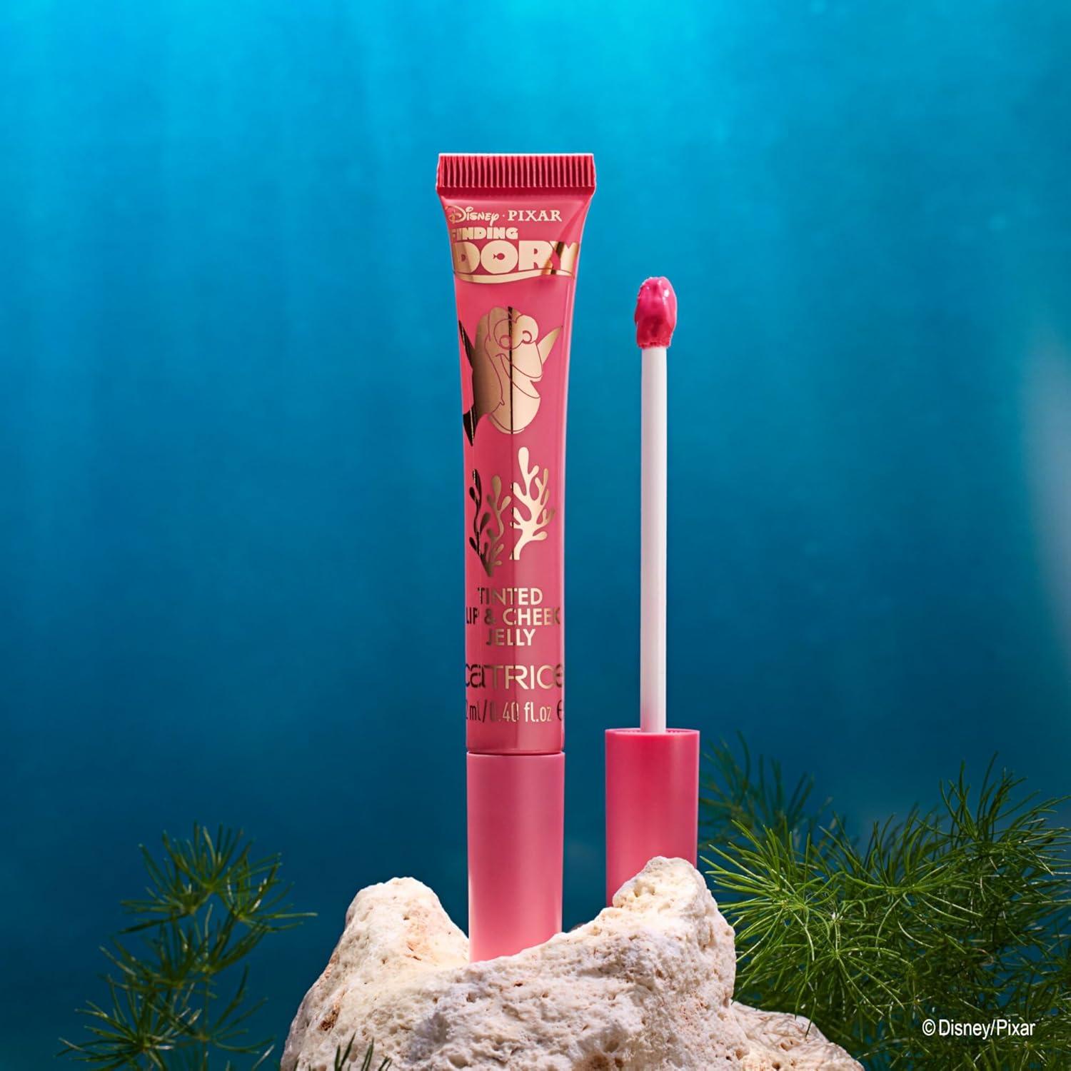 Catrice Cosmetics - Catrice Disney Pixar Finding Dory Tinted Lip and ...