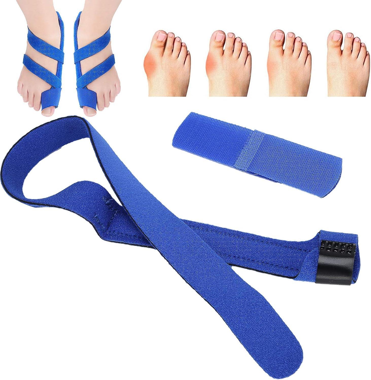 Bunion Corrector Toe Stretcher & Separator for Hallux Valgus - Foot ...