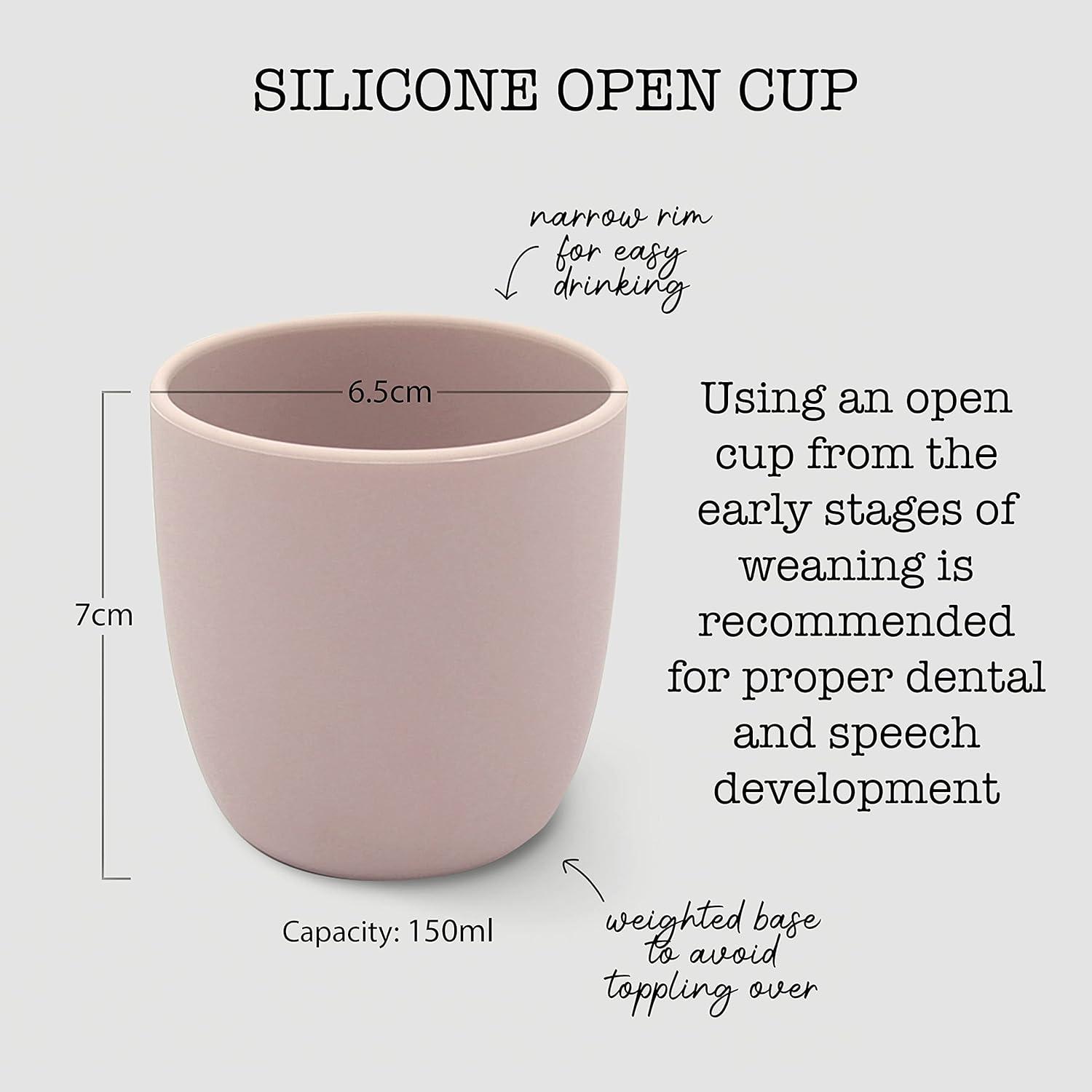 Shop the Best Bamboo & Silicone Weaning Kit - Pink Elephant Suction Cup ...