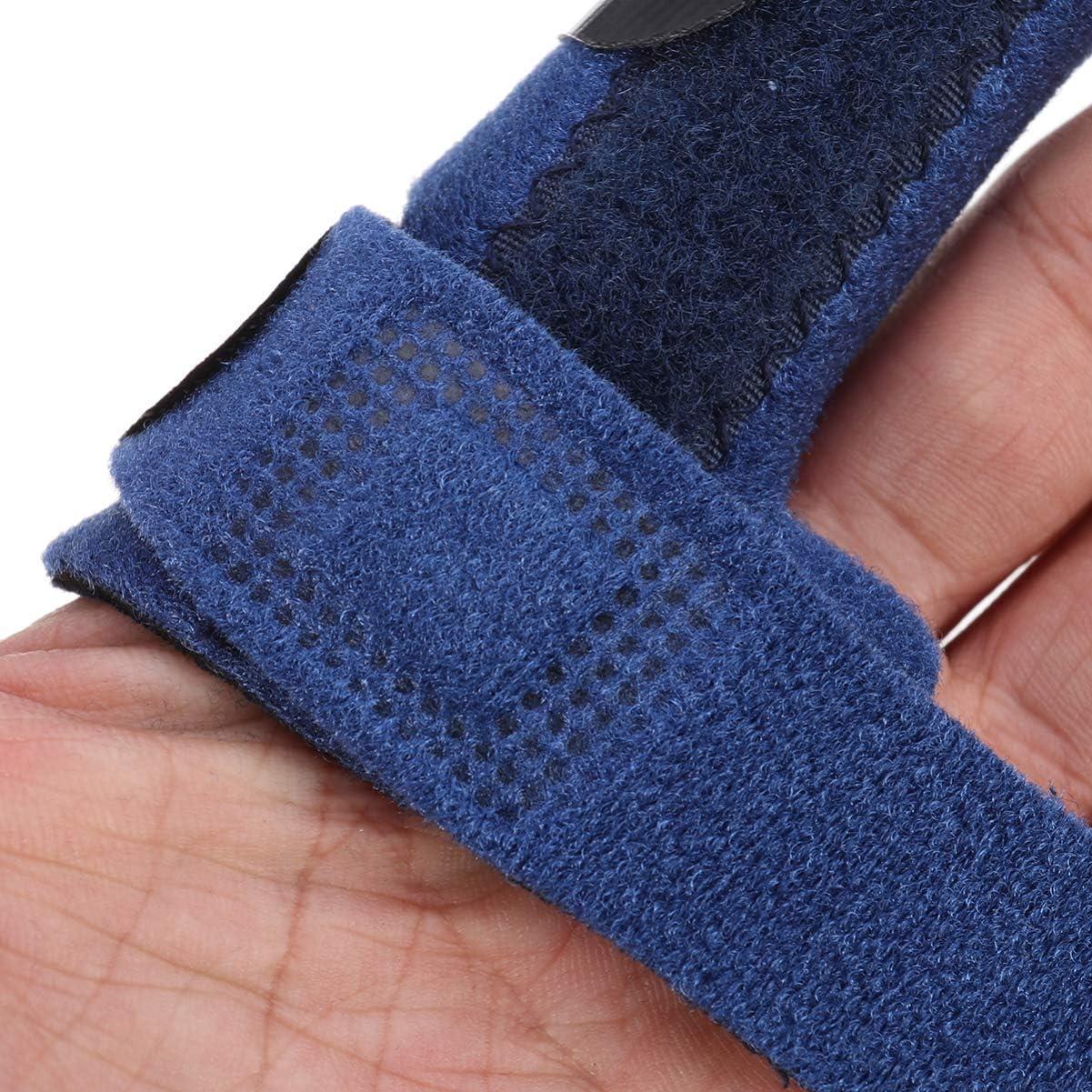 Milisten Thumb Protector & Cleat Brace - Support Splints for Mallet and ...