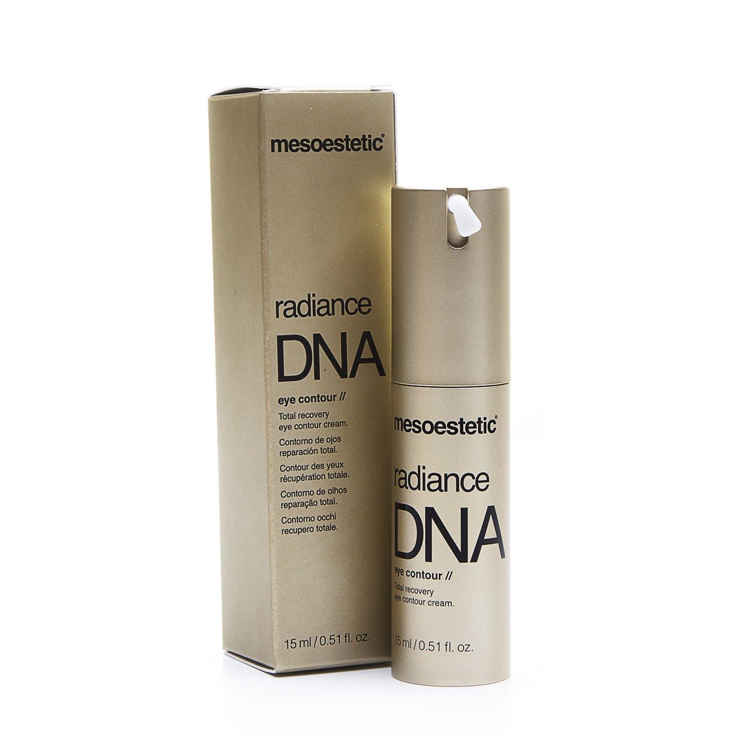 Mesoestetic Radiance DNA Eye Contour Cream | Brightening & Firming Eye ...