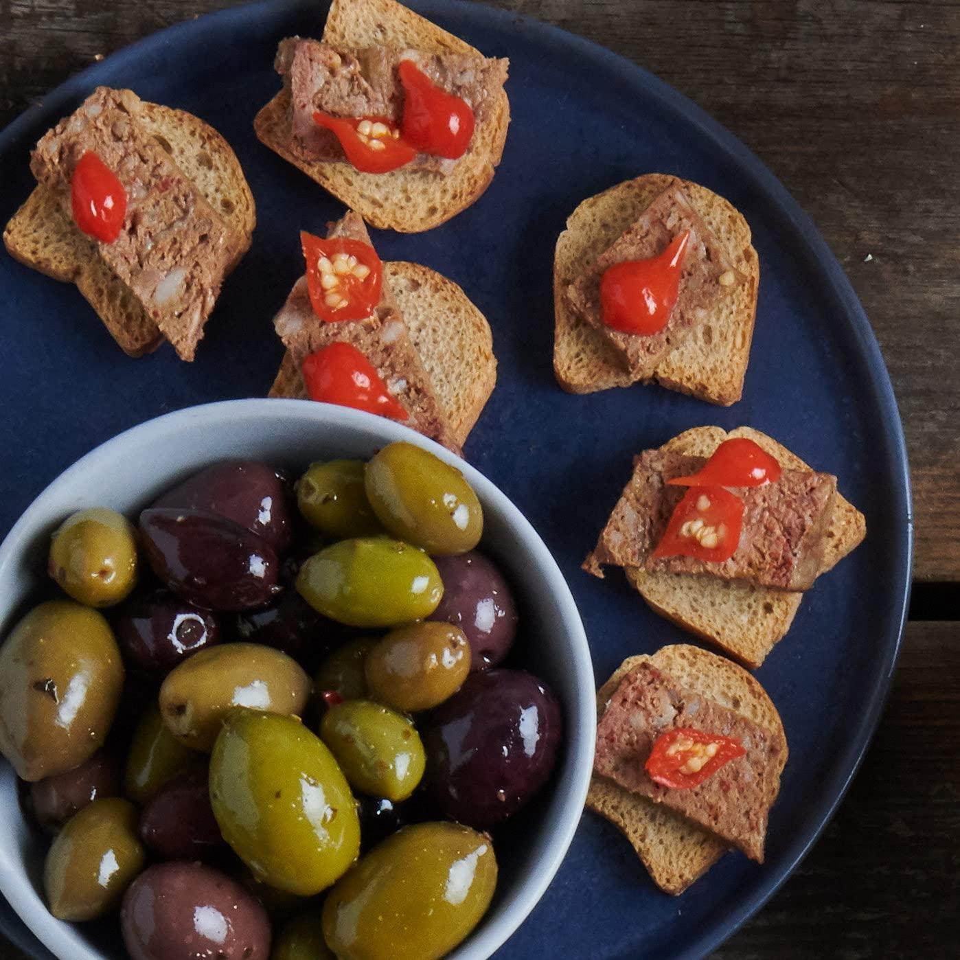 Three Little Pigs Petits Toasts Original - Light & Crispy Wheat ...