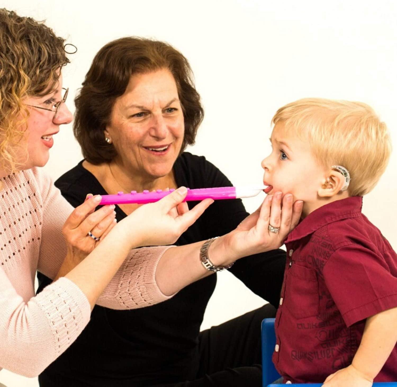 TalkTools Horn Kit - Improve Speech Therapy with Essential Tools | Buy ...