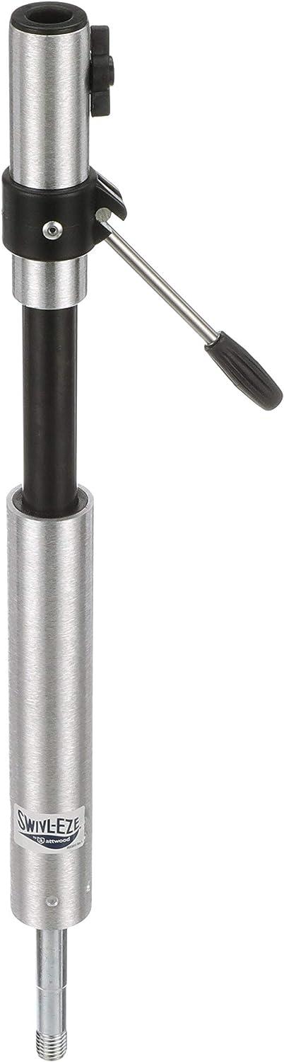 Attwood Lock'N-Pin 3/4 Adjustable Power Pedestal Boat Seat Pin Post SP-3004-R | Buy Now with ...