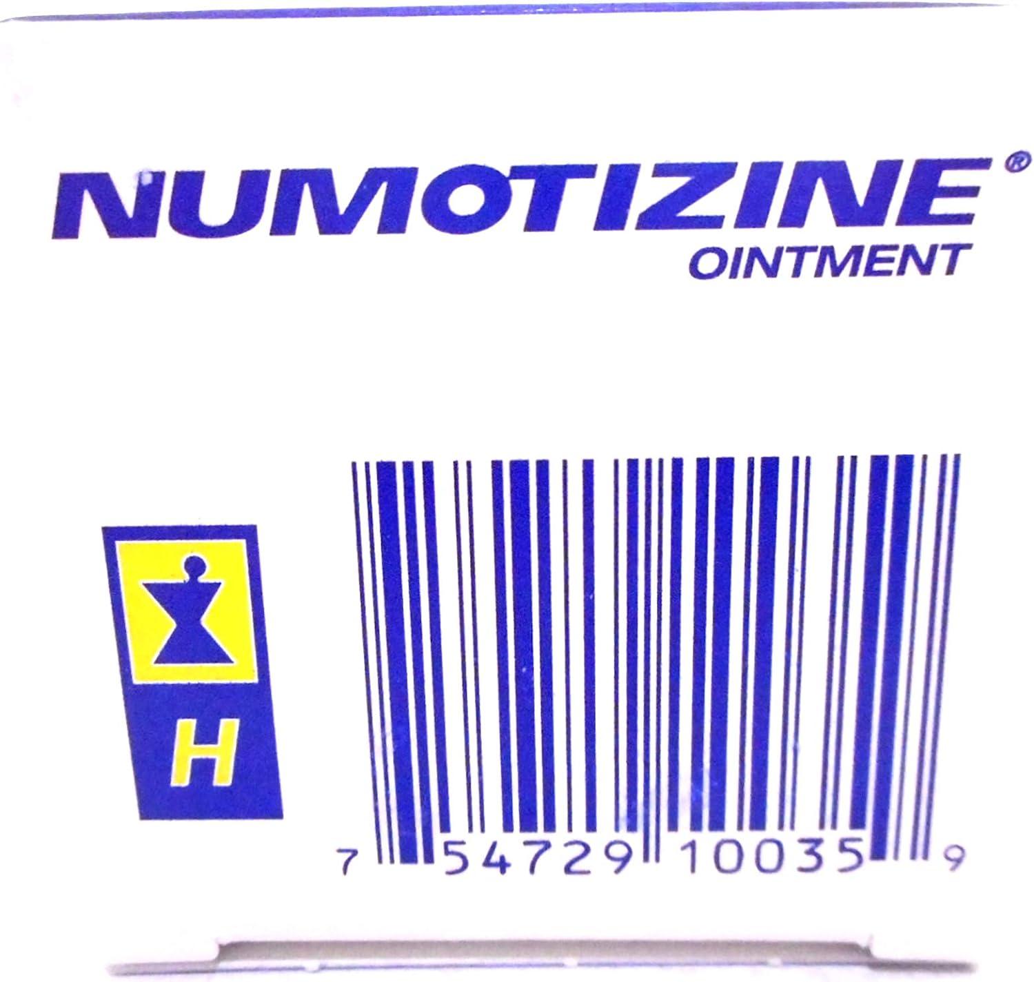 Frebento Numotizine Ointment - Fast-acting Pain Relief Ointment