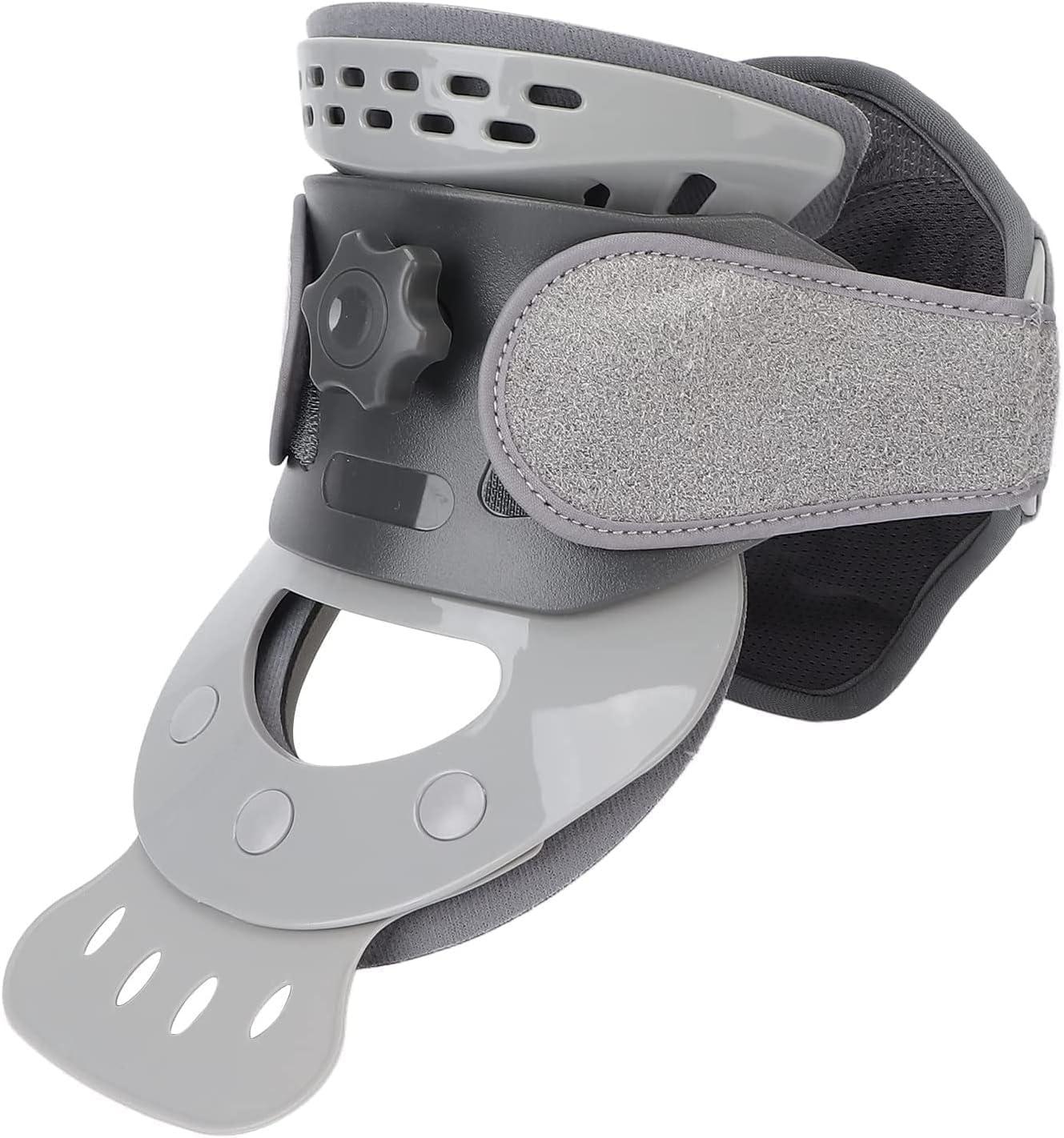 Adjustable Ininosnp Neck Traction Device - Cervical Spine Support ...