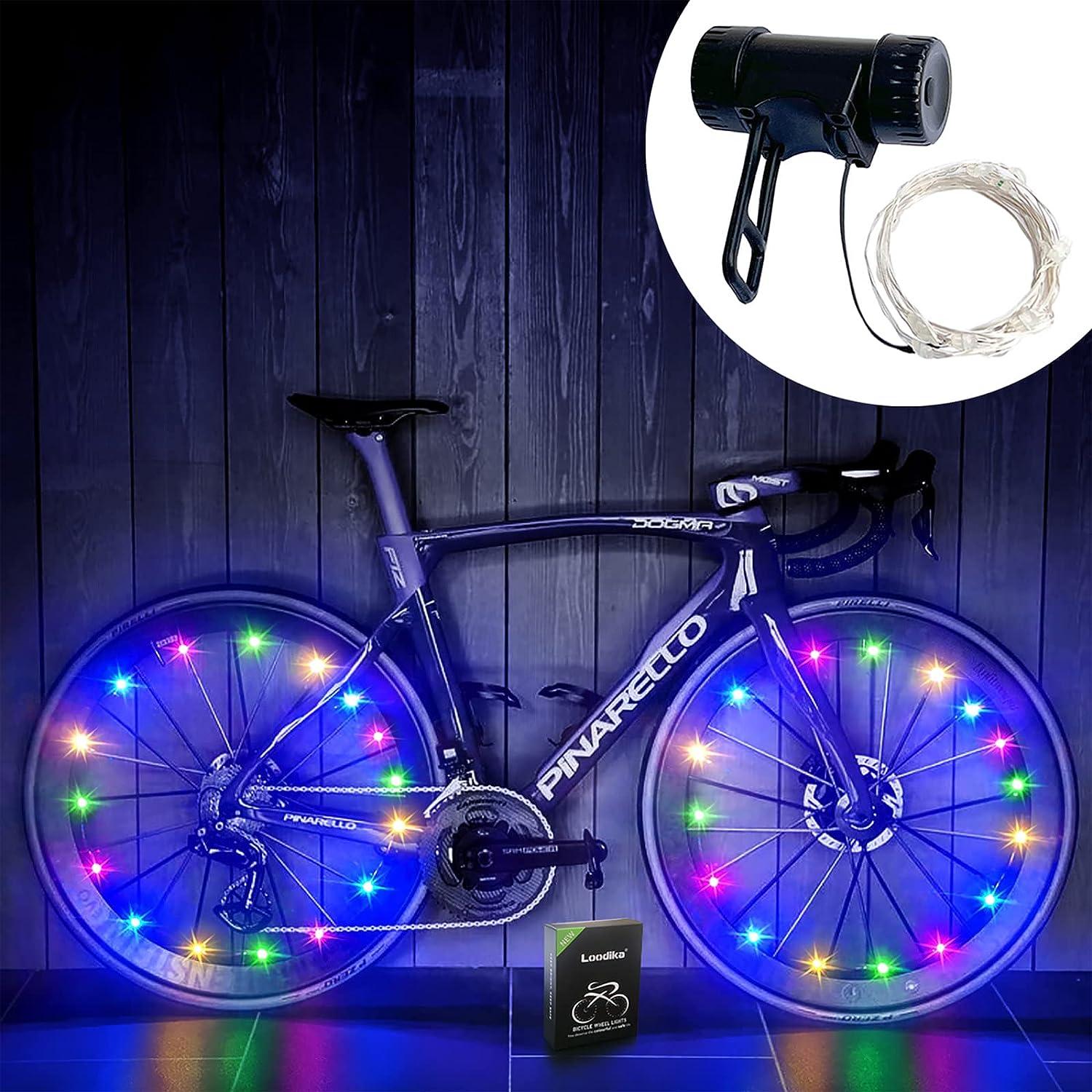 Bike Rim Lights