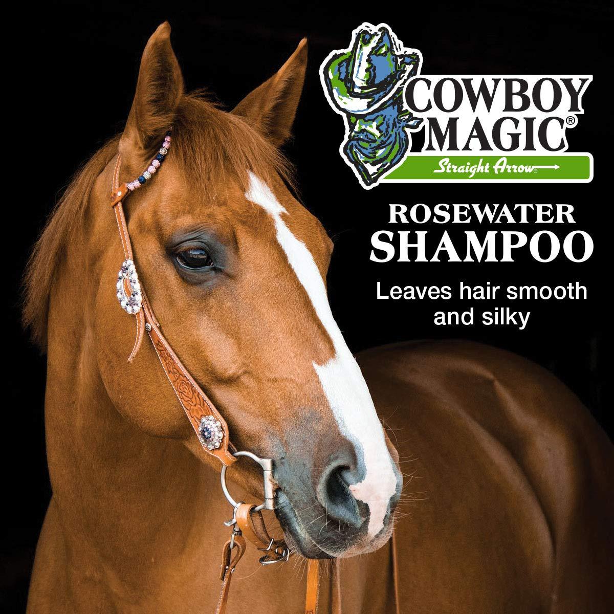 Buy Cowboy Magic 32oz Shampoo - Professional Grade Formula | Buy Now ...