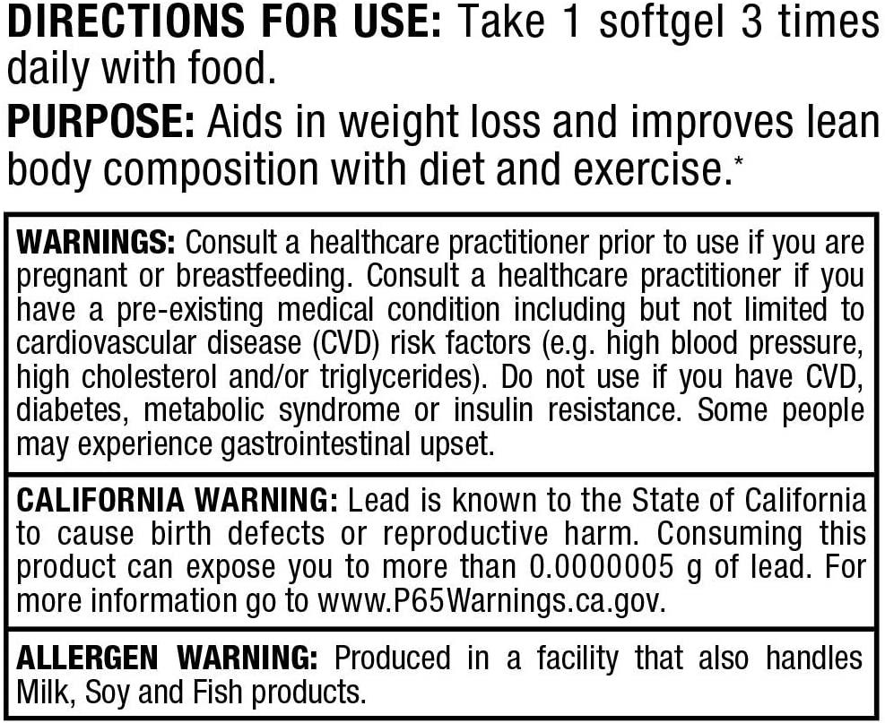 Allmax Nutrition CLA 90 Softgels - Conjugated Linoleic Acid Supplement ...