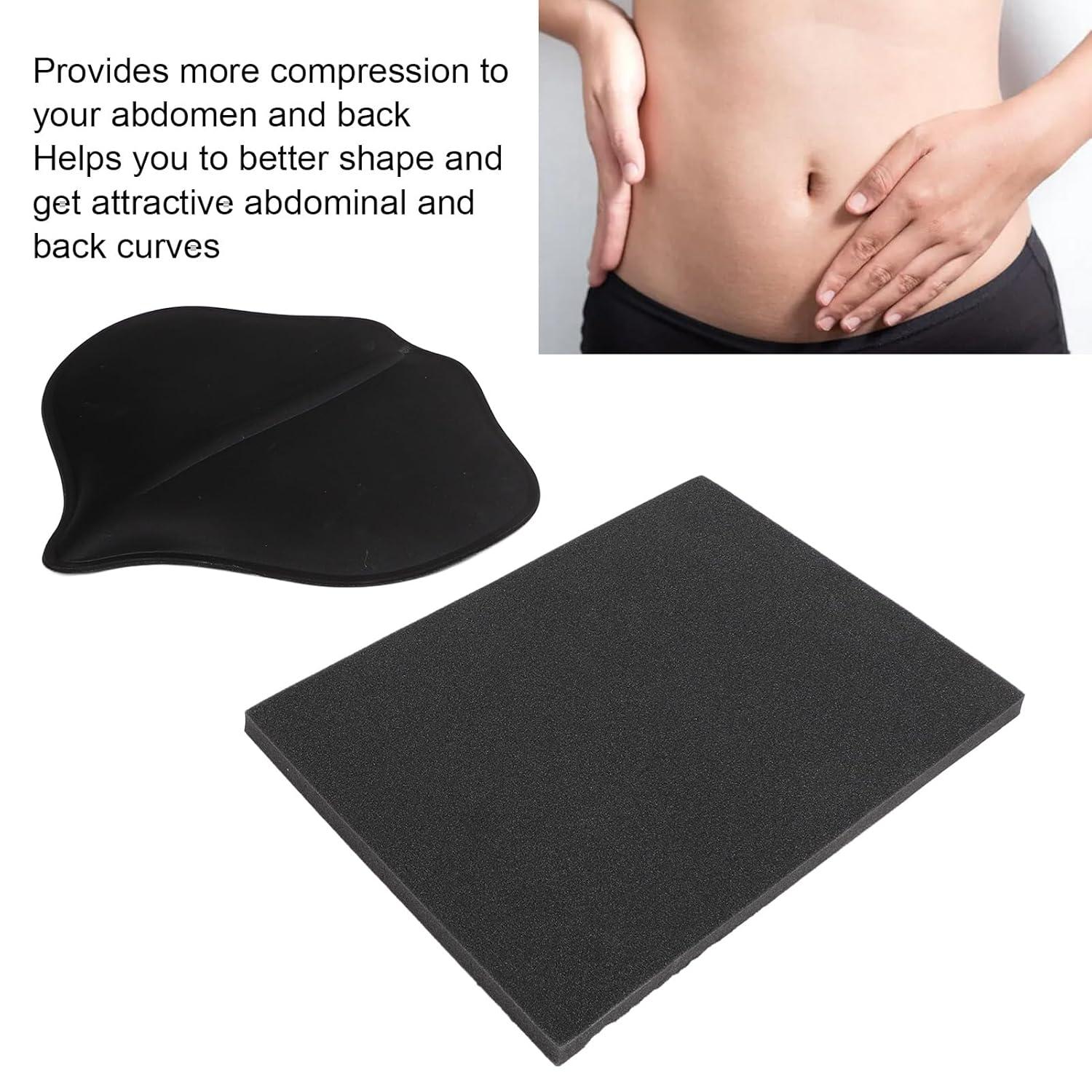 Foam Lumbar Board Post Surgery Compression Board for Liposuction ...