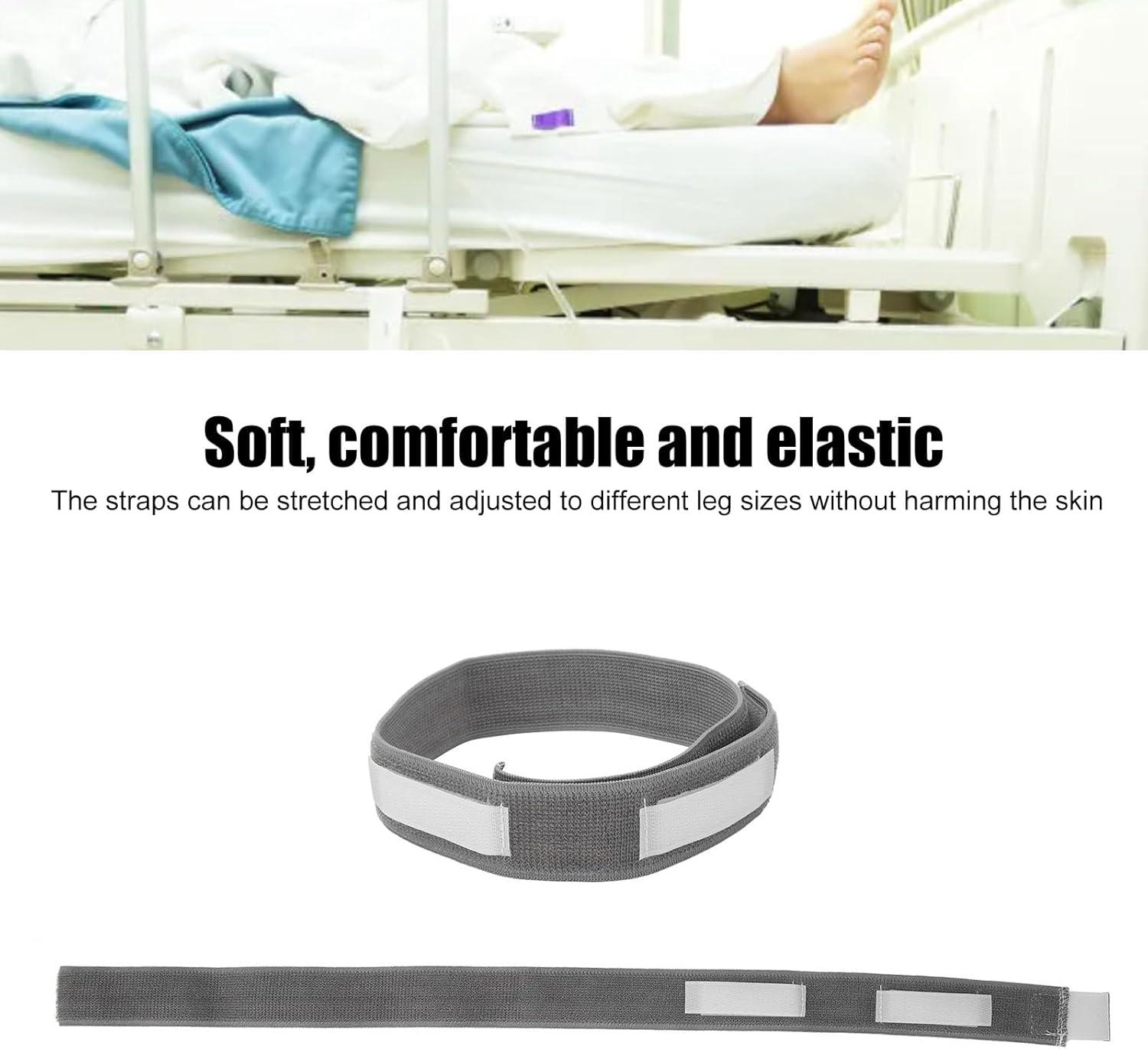 Buy Catheter Leg Bag Holder - Comfortable Stretchable Strap for Men ...