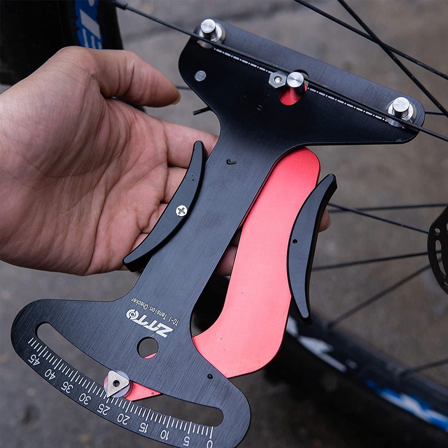 BxyxOw1 Bicycle Spoke Tool, Aluminum Alloy Wheel Repair Tool Road Bike ...
