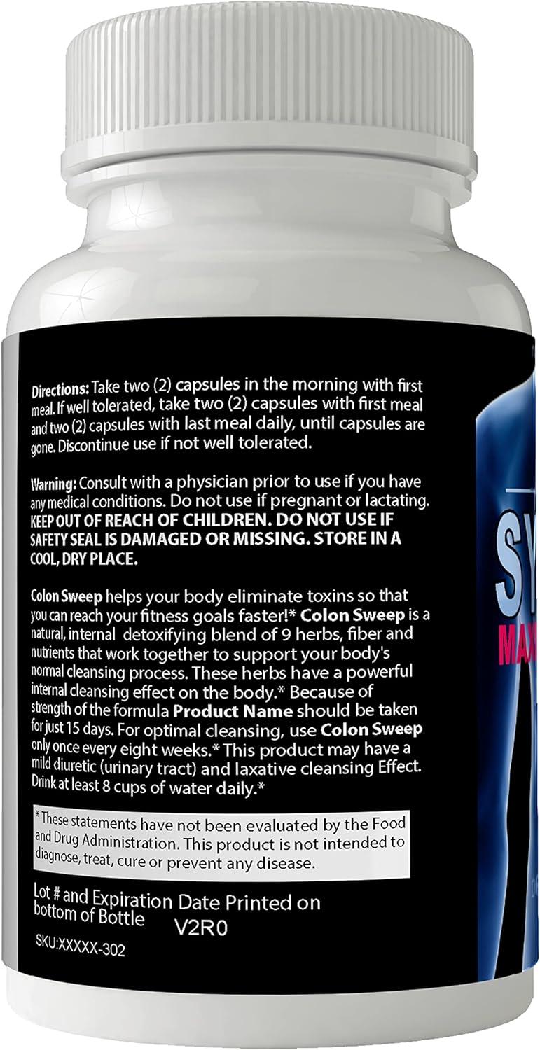 Synogut Advanced Digestive Health Supplement for Constipation ...