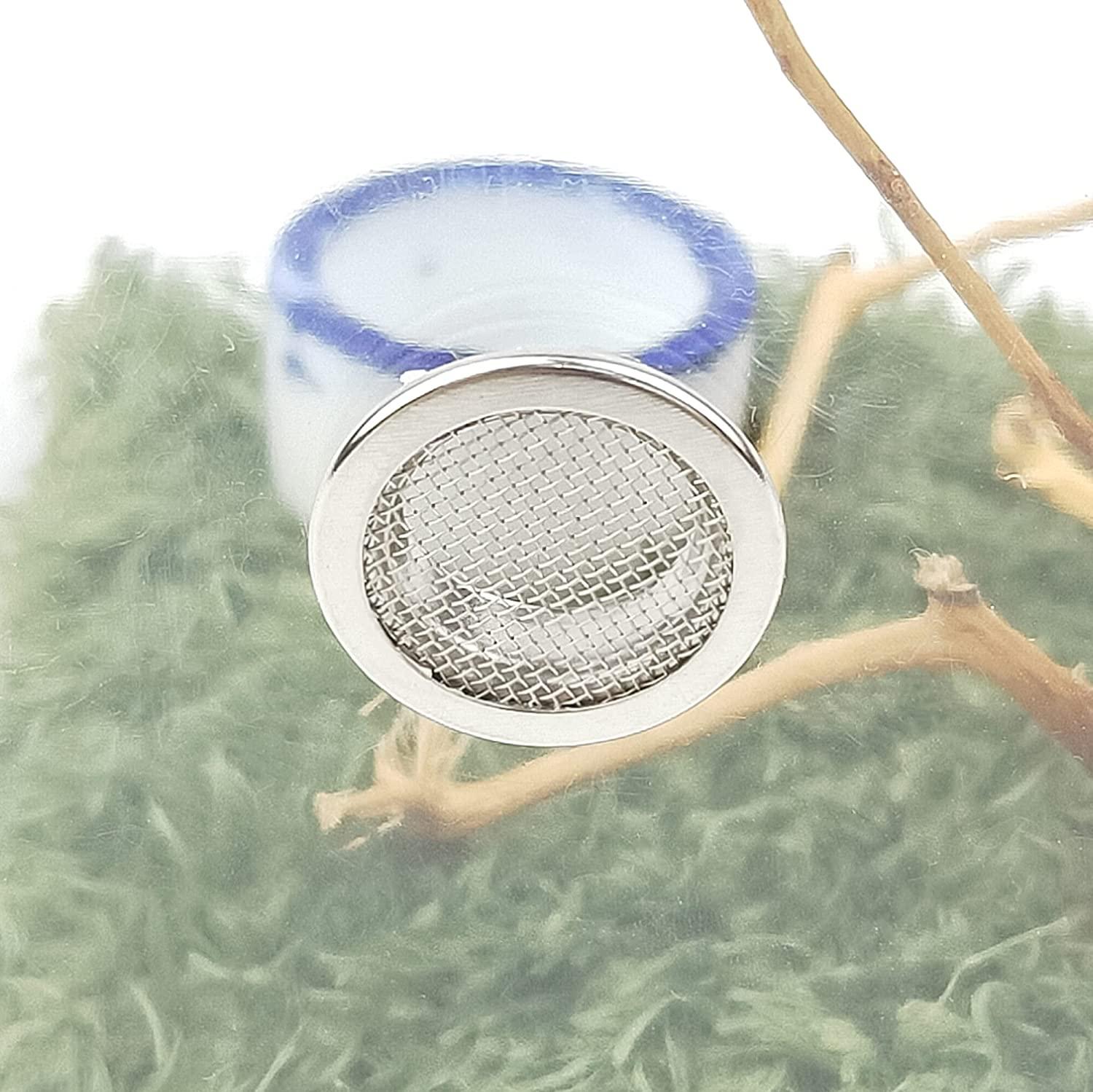 Acrylic Critter Keeper: Jumping Spider Enclosure & Snail Container ...