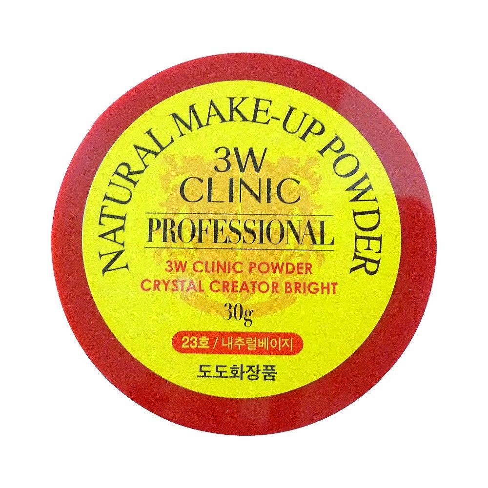 Dodo 3w Clinic Natural Makeup Powder 30g - 23 Natural Beige | Long ...