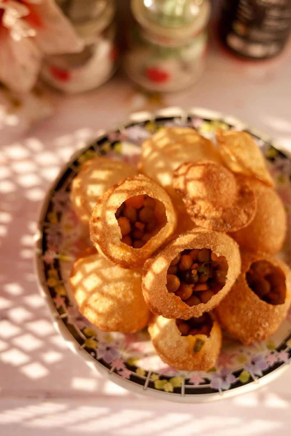 Harry Harvey Gol Gappe Water Imli Pani Tamarind Flavour Puri Masala ...