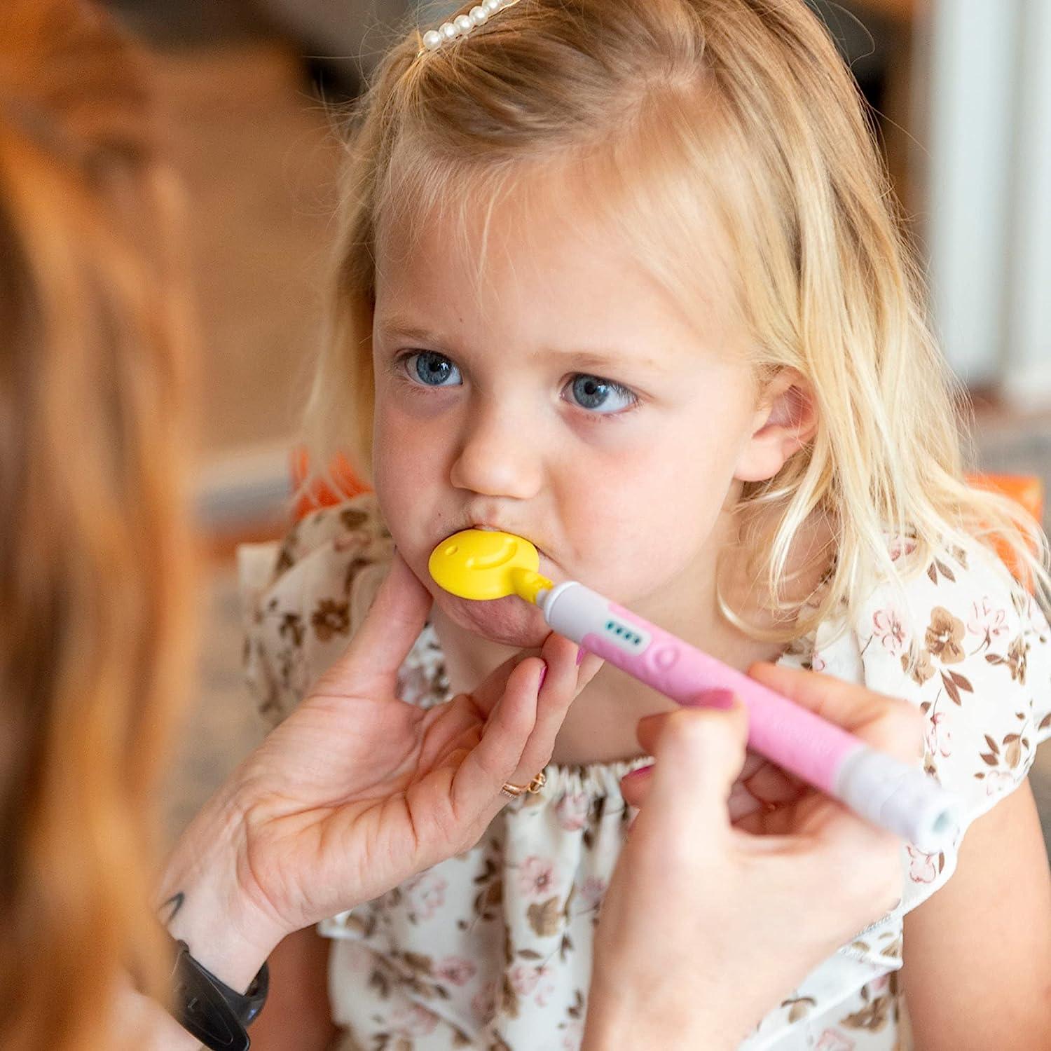 TalkTools Sensi Smiley Tip (Textured) - Oral Sensory Tool | Buy Now ...