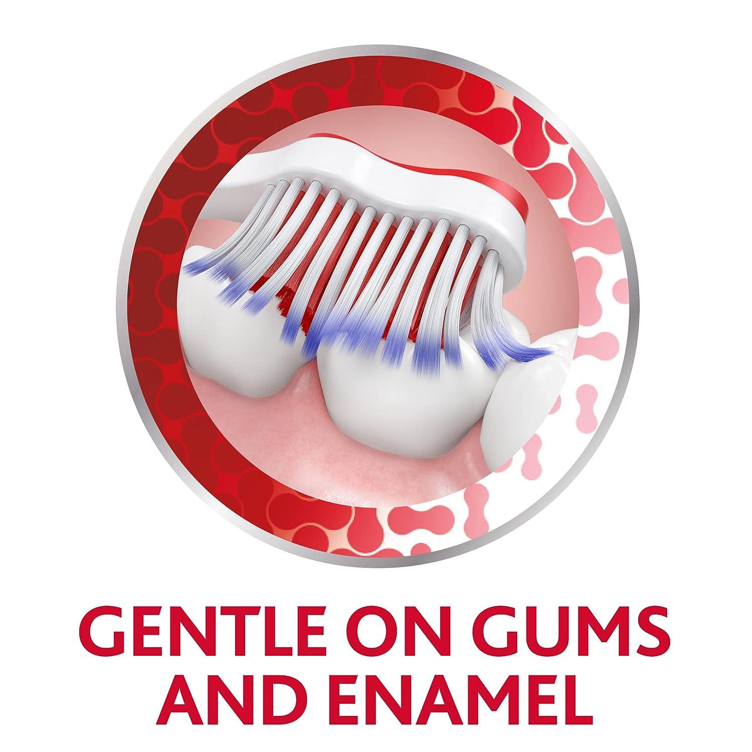 Parodontax Complete Protection Soft Toothbrush - Healthy Gums & Strong ...