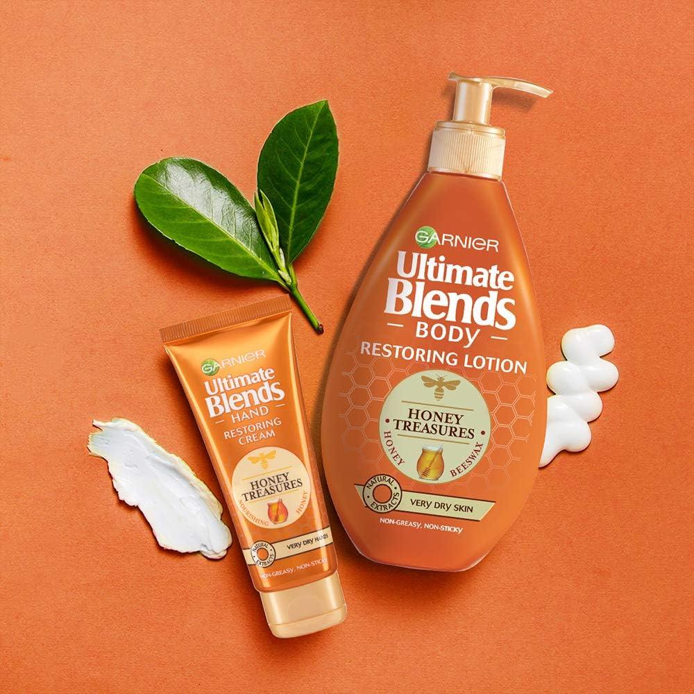 Garnier Ultimate Blends Honey Body Lotion 400ml for Very Dry Skin | Buy Now with Express ...