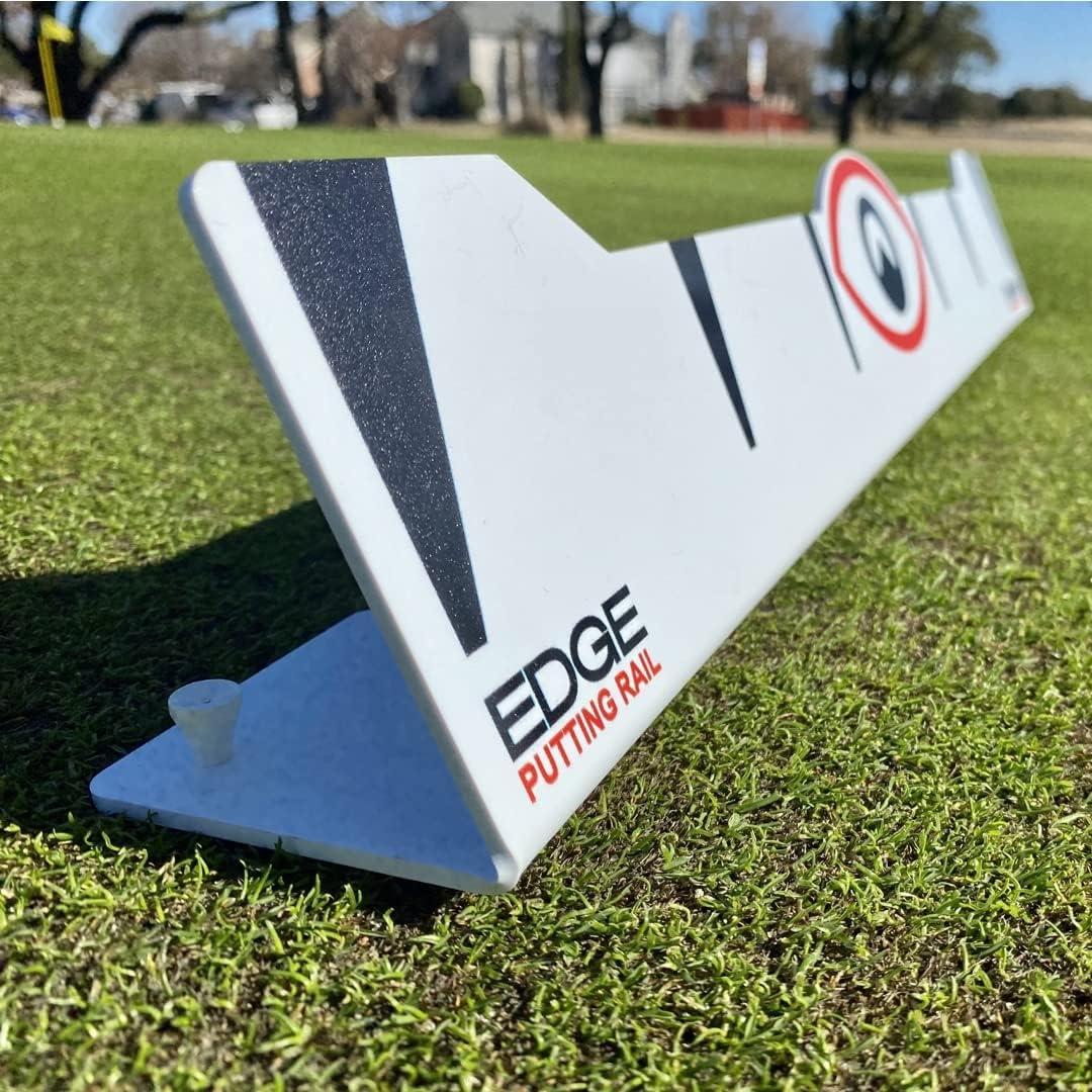 EyeLine Golf Edge Putting Plane Rail - 70 | White | Buy Now in ...