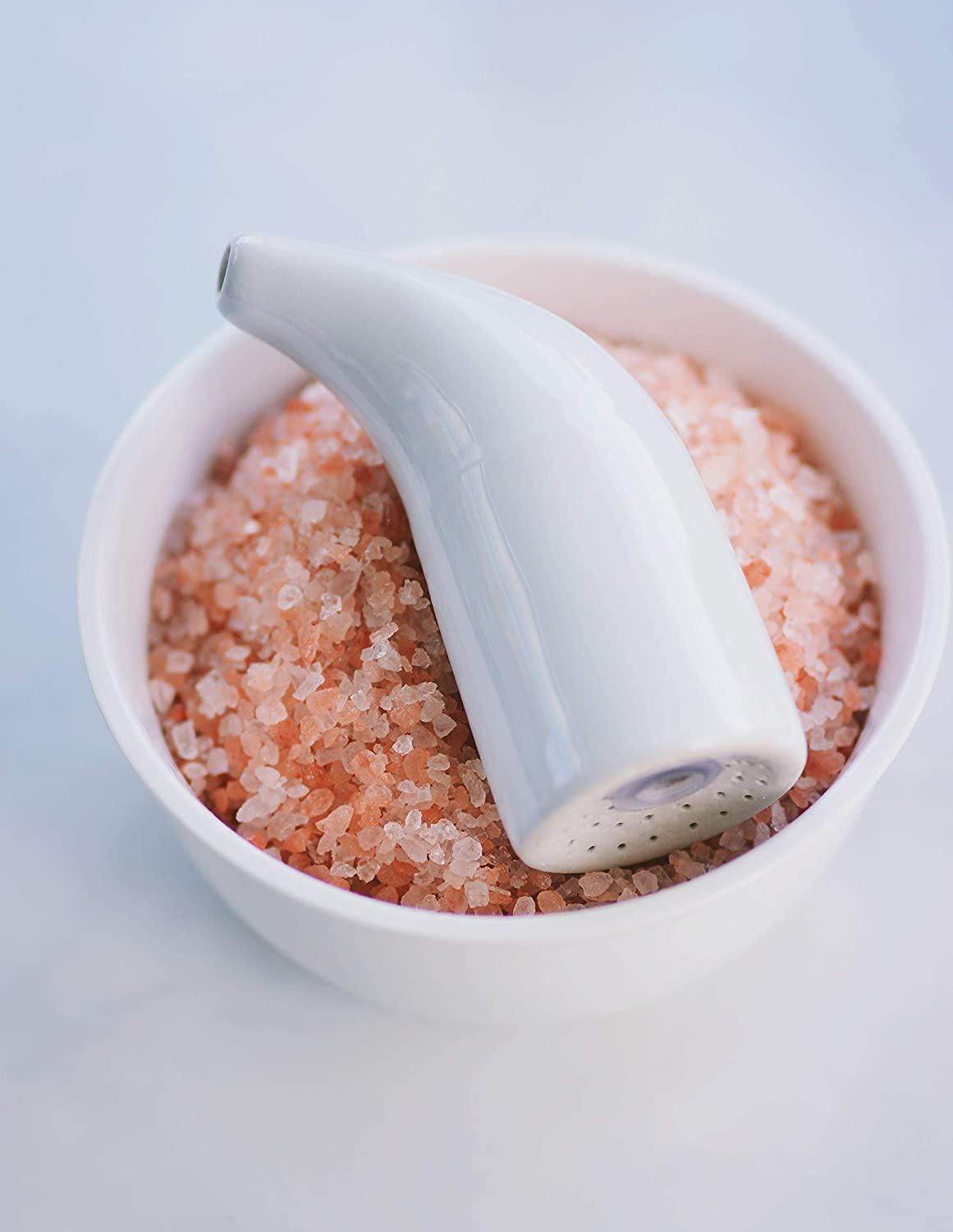 Buy Evolution Salt Company Crystal Salt Inhaler - 1 Count | Natural ...