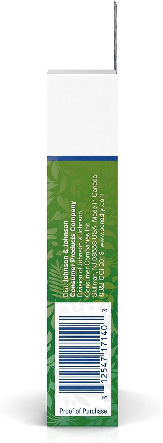 Benadryl Extra Strength Itch Relief Stick | Topical Analgesic for Skin ...