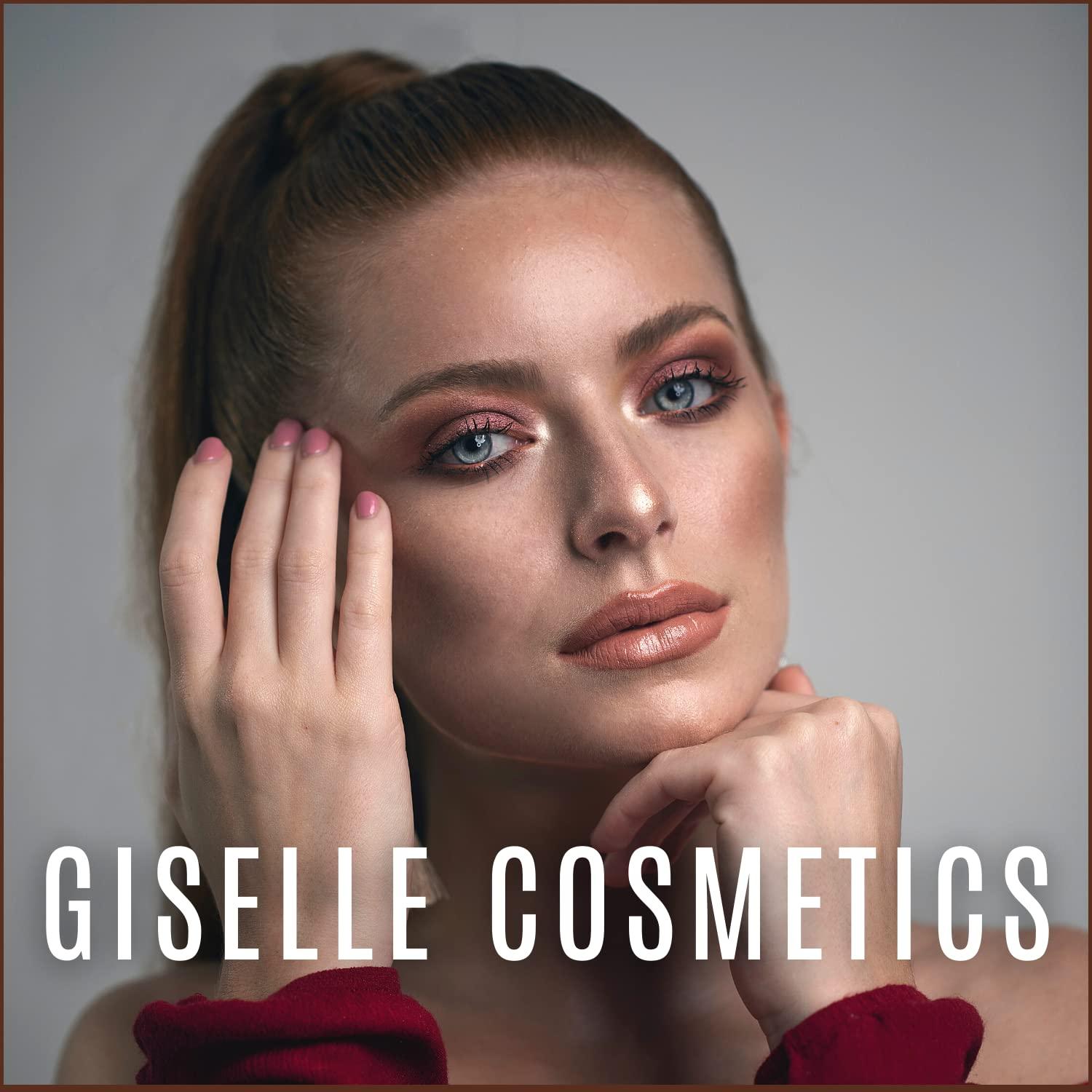 Giselle Cosmetics Organic Mineral Loose Powder Eyeshadow - Silver Pink ...