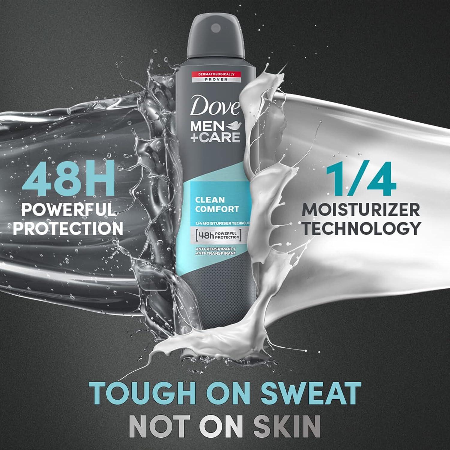 Dove Men Logo