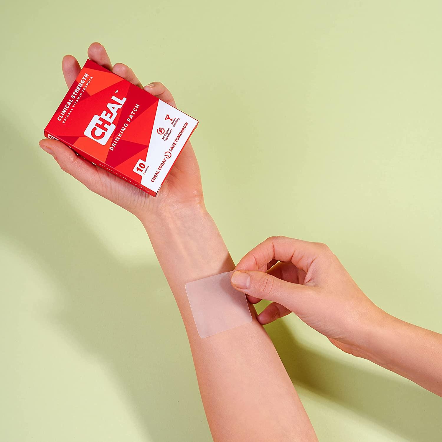 CHEAL 10 Pack | Buy Now with Express International Delivery | GoSupps.com