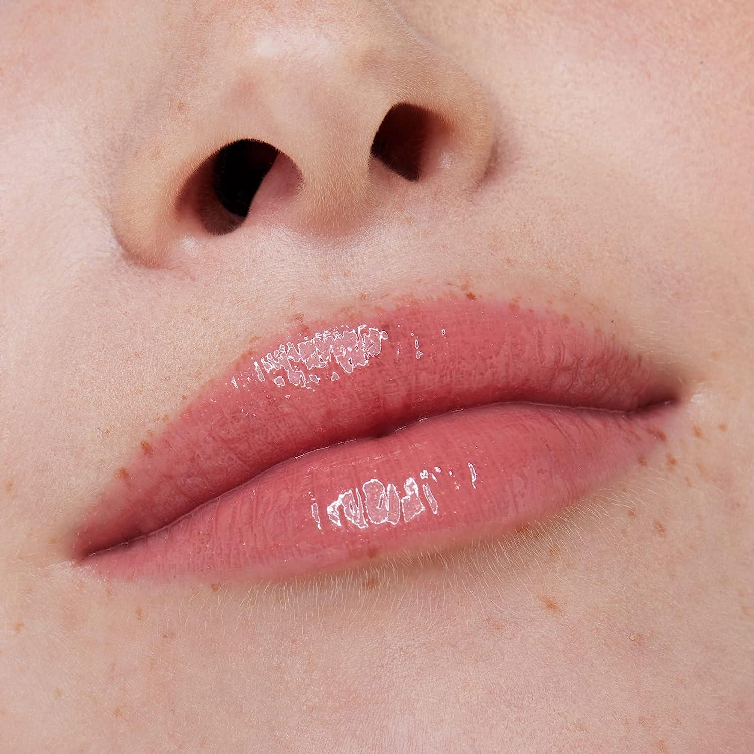 essence What the Fake! Plumping Lip Filler | Volumizing Lip Gloss with ...