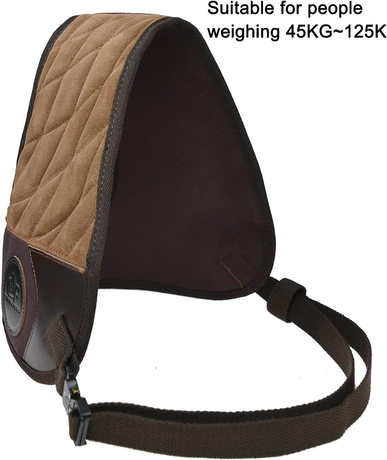 WAYNE'S DOG Ambidextrous Shooting Recoil Field Shields - Solid Fit and ...