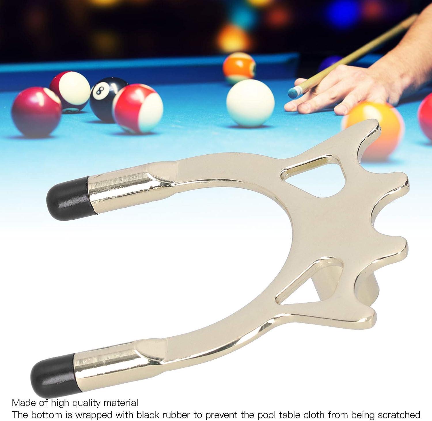 VGEBY Billiards Pool Cue Stick Bridge - High/Short Bridge Head - Pool ...