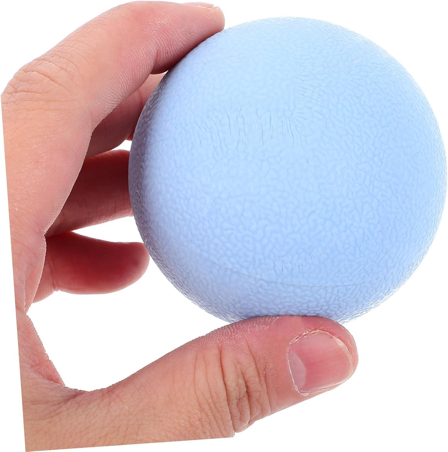 Marmerdo Neck Massage Device - 2 Yoga Relaxation Balls | Deep Fabric ...