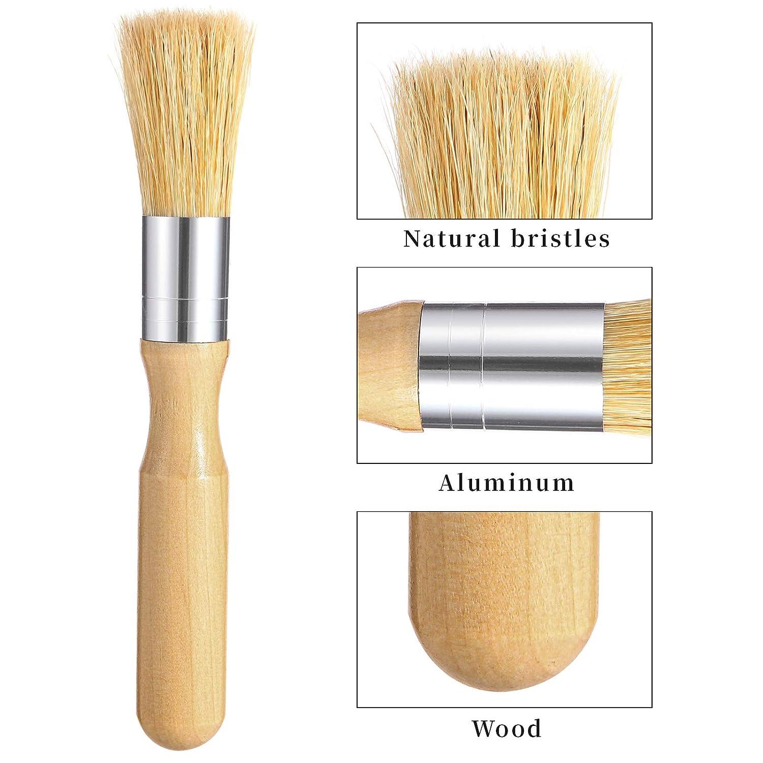 Belly Button Cleaning Brush with Natural Bristles - Bath Accessories ...