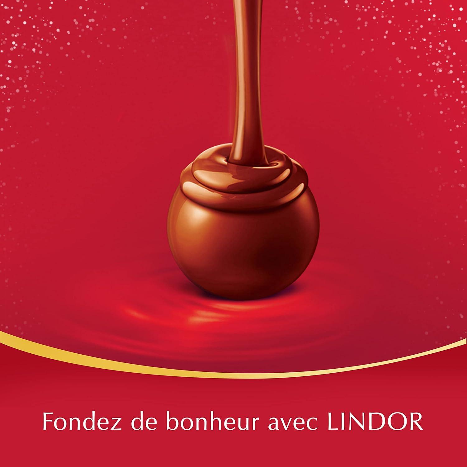 Lindt - LINDOR Display - Milk Chocolate - Heart Fondant 750g | Buy Now ...