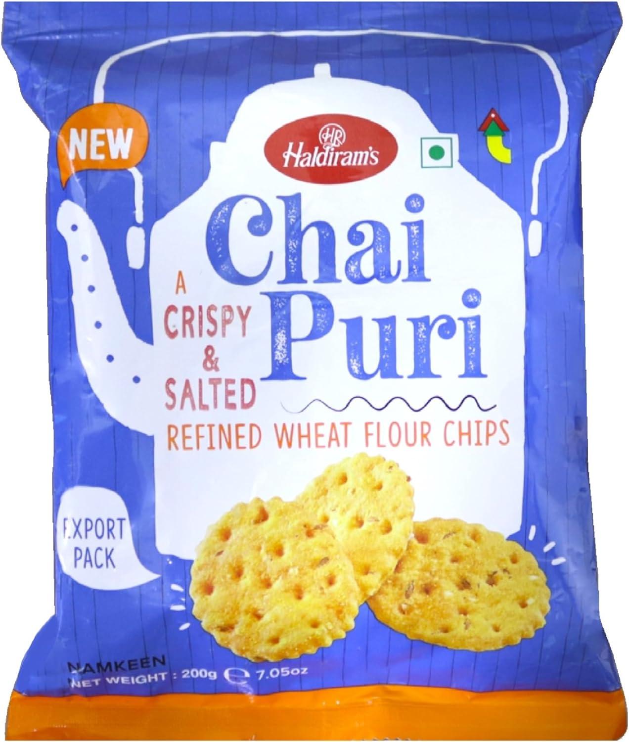 Haldiram's Chai Puri 200g | Buy Now with Express International Delivery ...