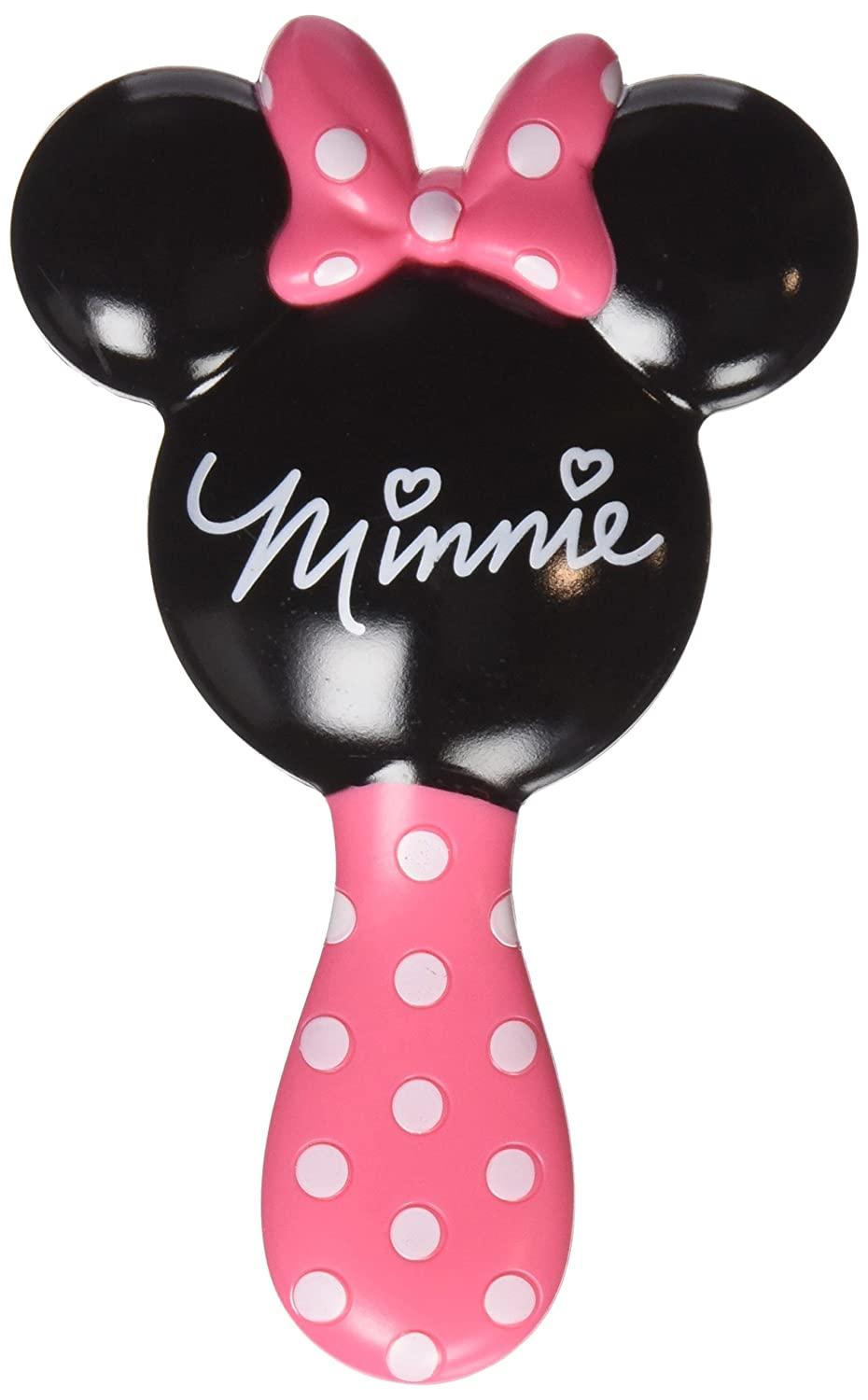 Disney Baby Minnie Hair Brush and Wide Tooth Comb Set - Gentle Styling ...