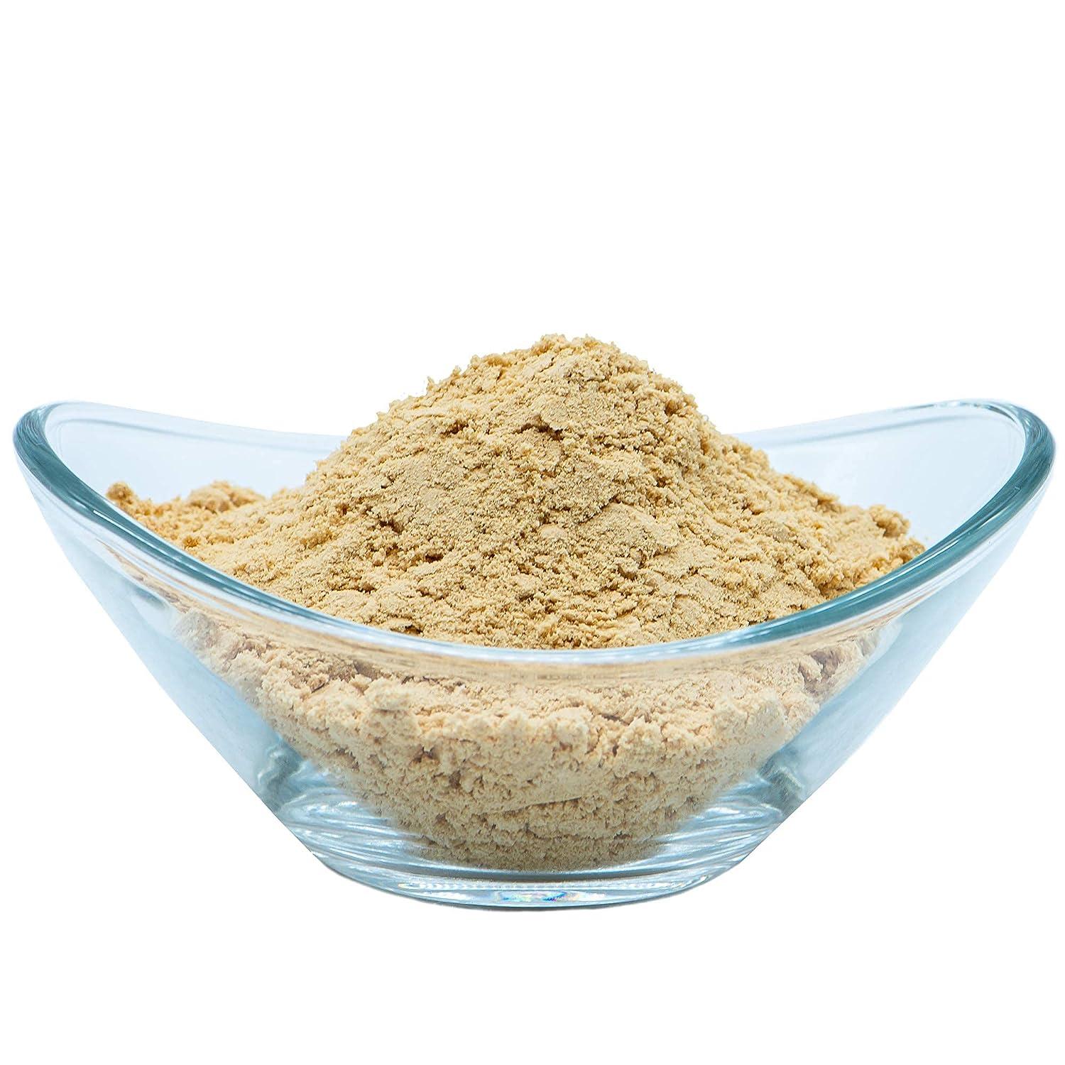 JRND Foods Fermented Soybean Powder 180g - Korean Pantry Cheonggukjang Recipe | Vegan, Non-GMO ...