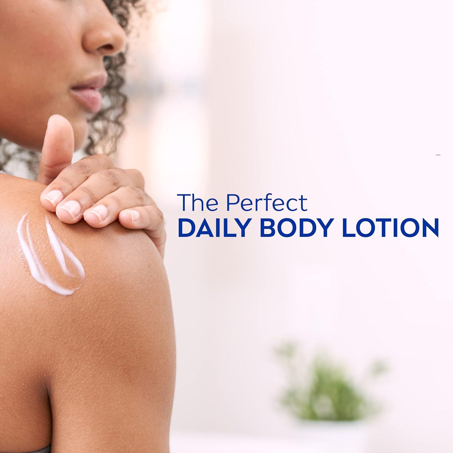 NIVEA Tropical Breeze Body Lotion for Dry Skin - Pack of 3, 13.5 Fl Oz ...