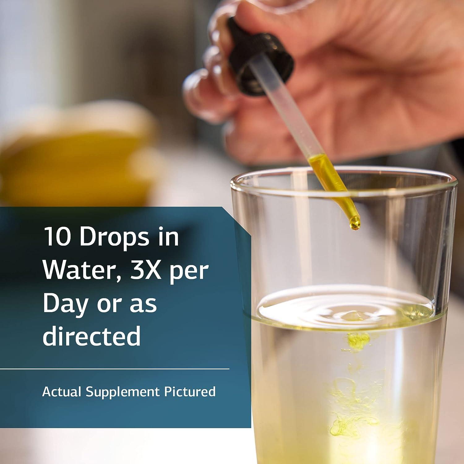 Standard Process Phosfood Liquid Bone Health Phosphorus Supplement (2 ...