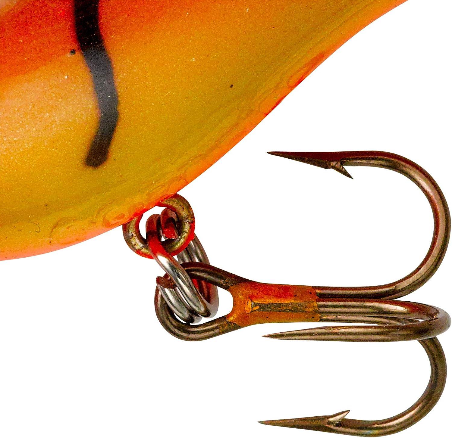 Cotton Cordell Big O Square-Lip Crankbait Fishing Lure 3-Inch Crawdad ...