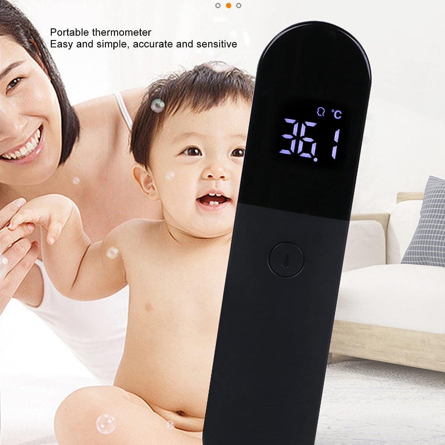 Digital Infrared Baby Thermometer - Touchless Forehead Thermometer for ...